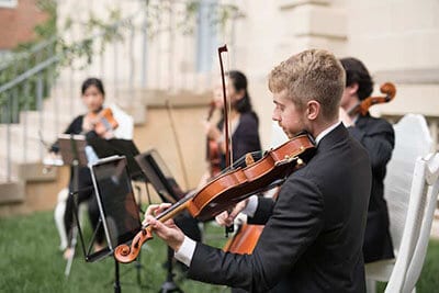 Kennedy String Quartet • Washington DC • Wedding Musicians