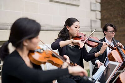 Videos - Kennedy String Quartet