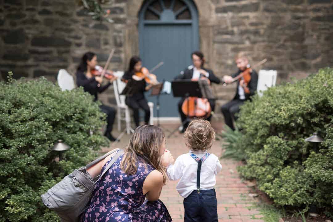 Weddings - Kennedy String Quartet