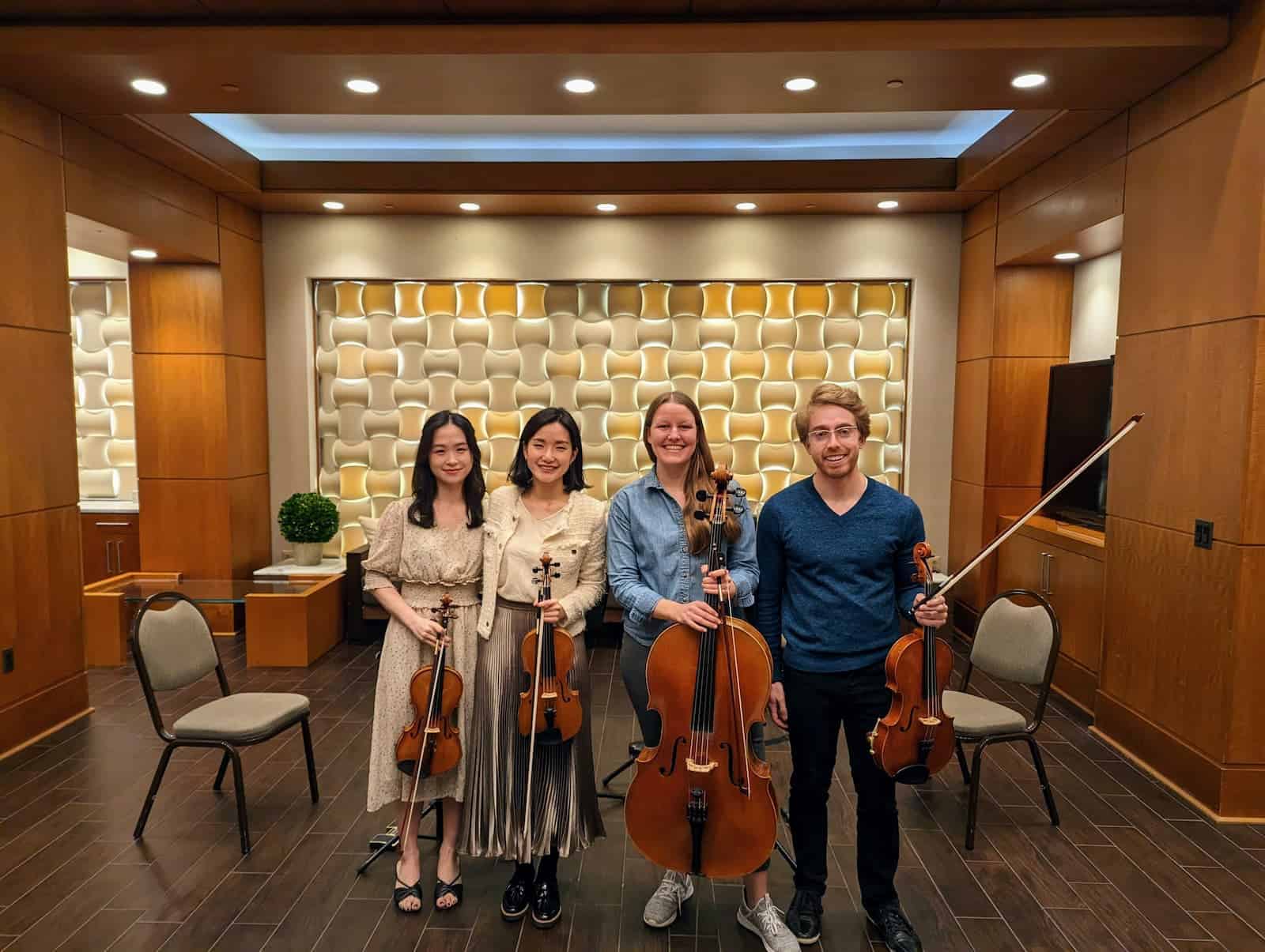 Kennedy Quartet | Washington DC Dream Musician