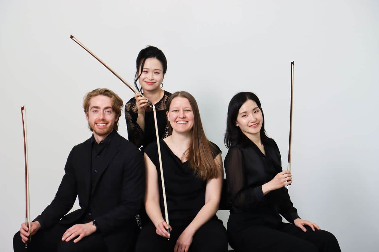 Booking Info - Kennedy String Quartet